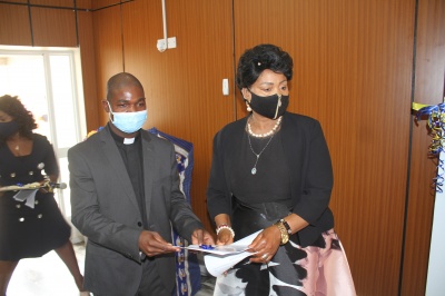 Flicker of Hope to Adults: Catholic University Launches ALE Programme